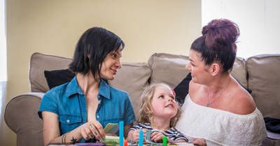 Newpin (New Parent and Infant Network) | Uniting Communities